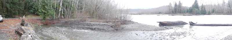 Upper Hoh River Road Fish Culverts | Watershed Science & Engineering